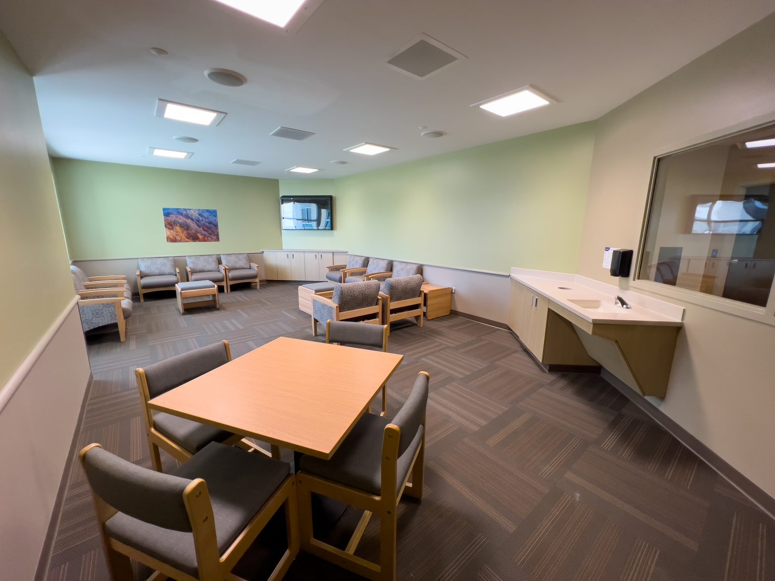 Primary Acute Behavioral Health Hospital for Adults