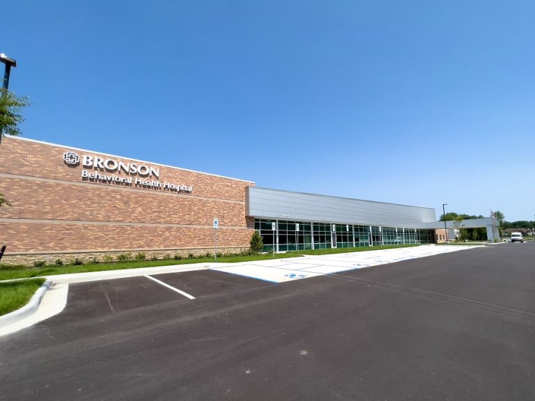 Visitor Information | Bronson Behavioral Health Hospital